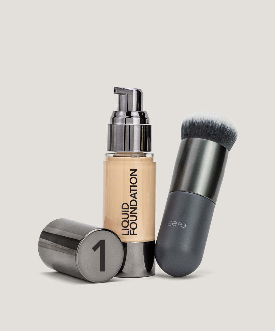 Liquid Essentials Package – Global ZERO Makeup